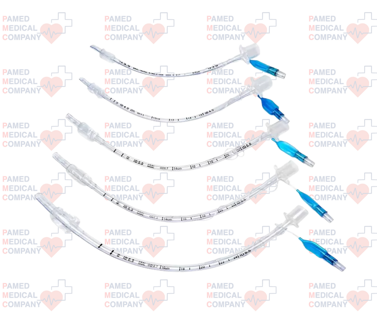Tubos Endotraqueales – PAMED MEDICA