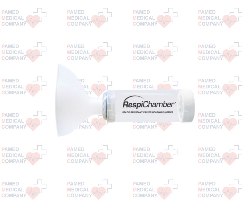 Aerochamber / Respichamber Infantil – PAMED MEDICA